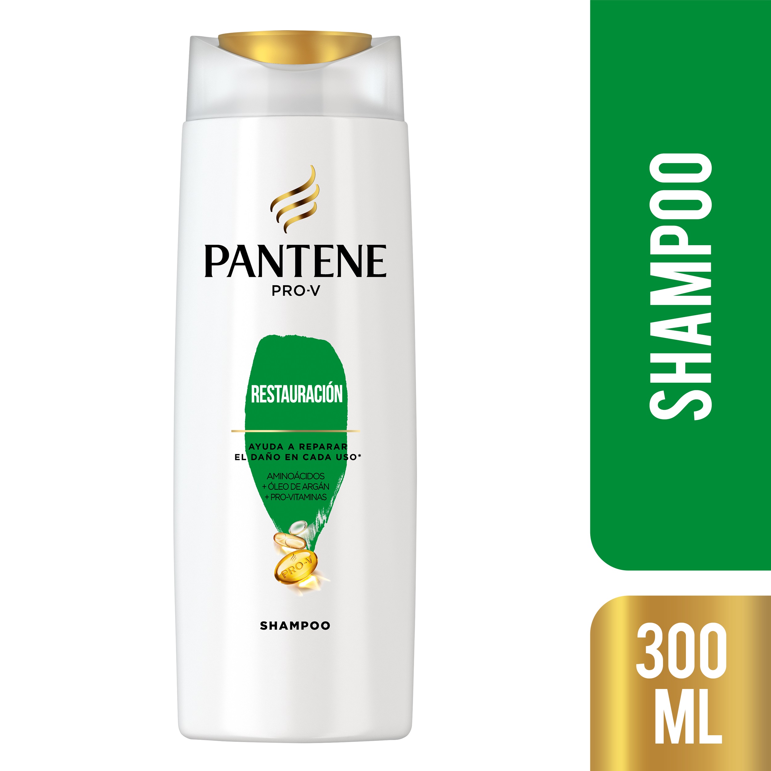 Pantene Prov Sh Restauración 300Ml