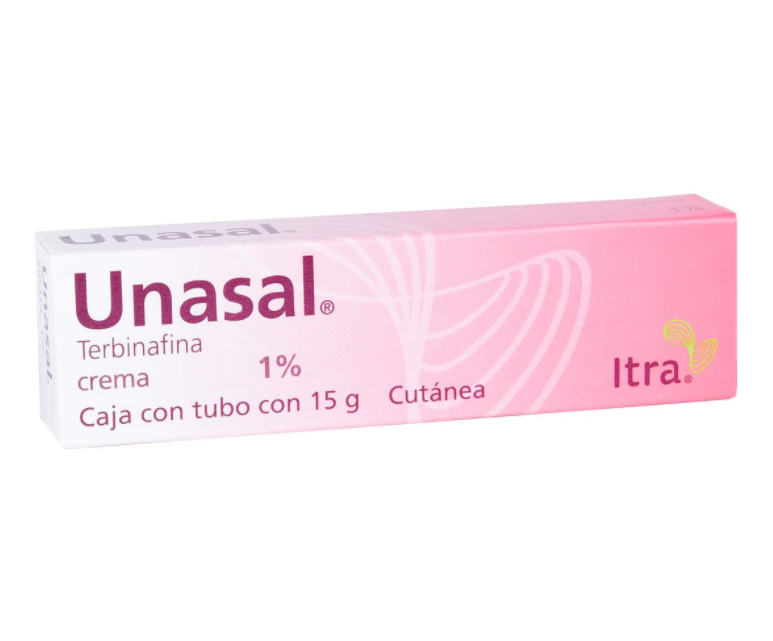 Unasal 1% Crema 15G