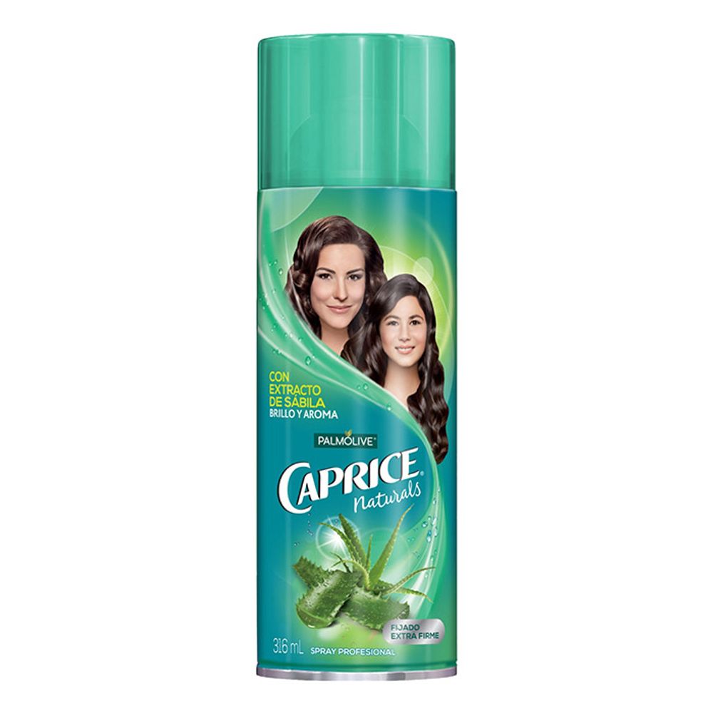 Caprice Spray Sabila 316Ml