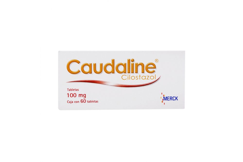 Caudaline 100Mg 60 Tabs