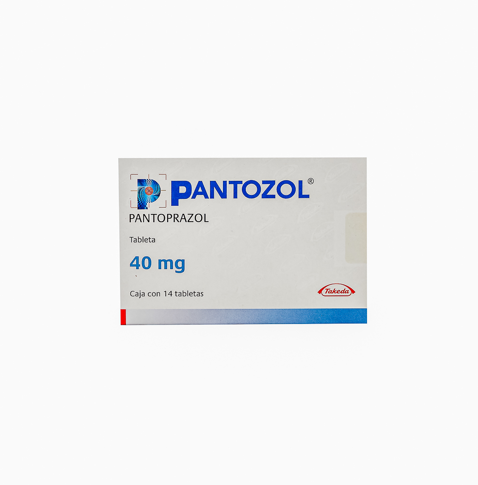Pantozol 40Mg 14 Gra