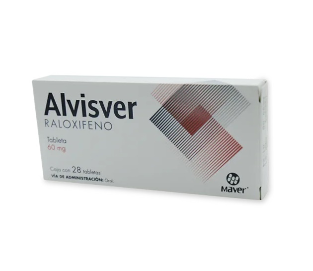 Alviser 60Mg 28 Tabs