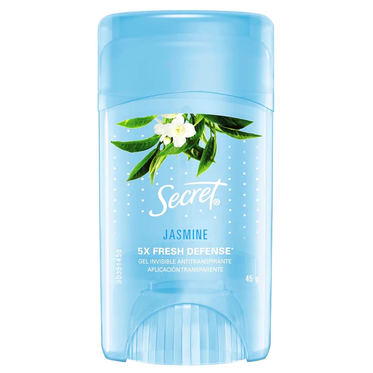 Secret Fresh Response Gel Ant 45G