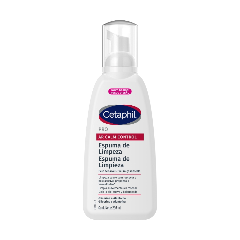Cetaphil Calm Control Limpieza 236Ml