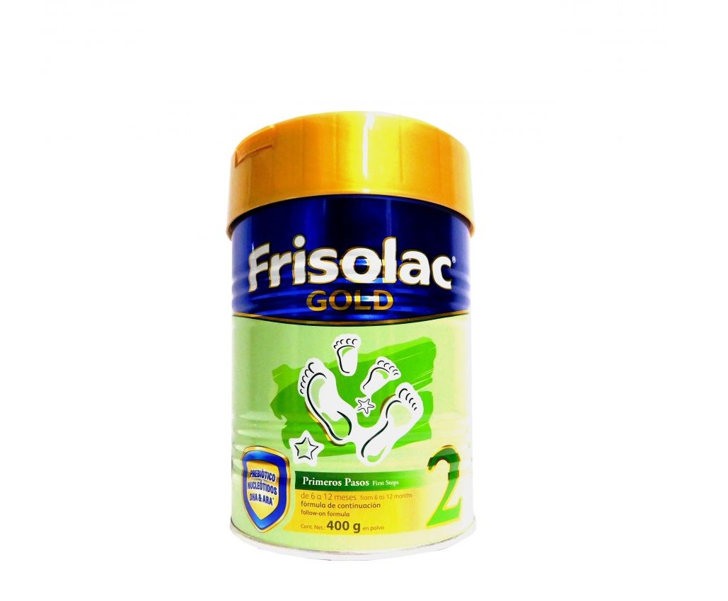 Frisolac Etapa 2 Gold 400 g