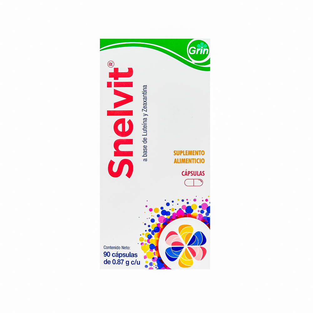Snelvit 90 Caps