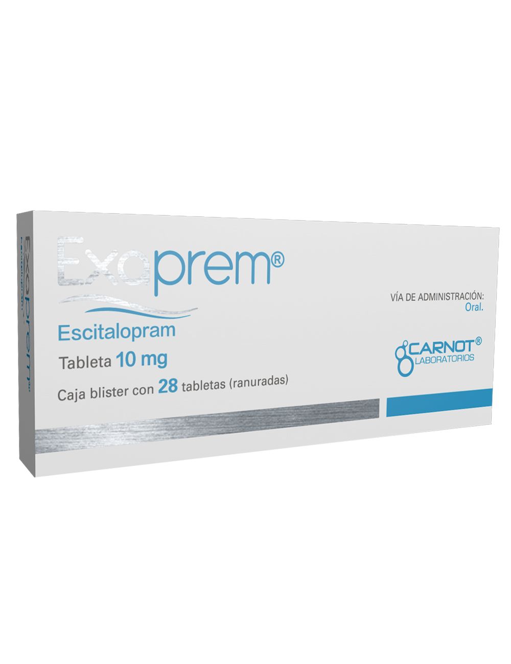 Exaprem 10Mg 28 Tabs