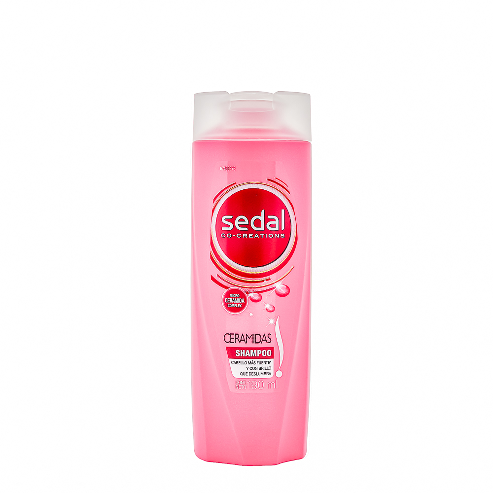 Shampoo Sedal Ceramidas 190 Ml