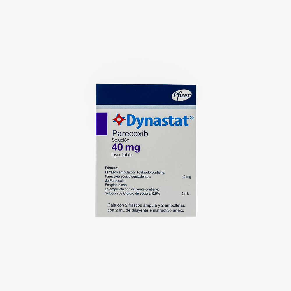 Dynastat 40Mg 2 Amp X 2Ml