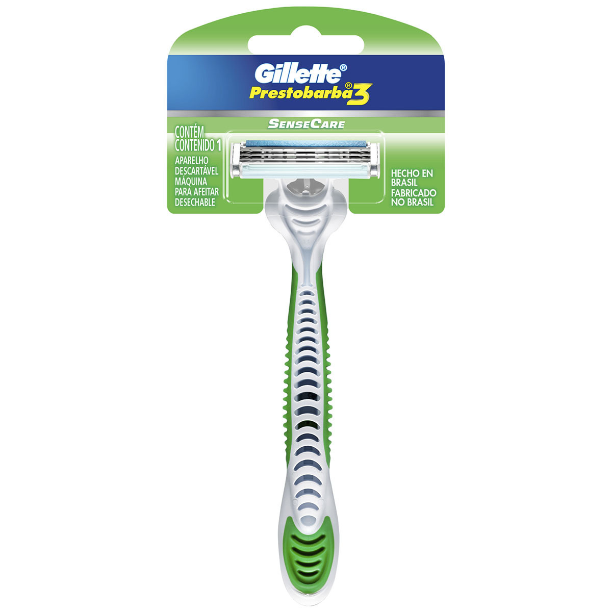 Gillette Rastrillo Pb3 Sensecare 1 Pza