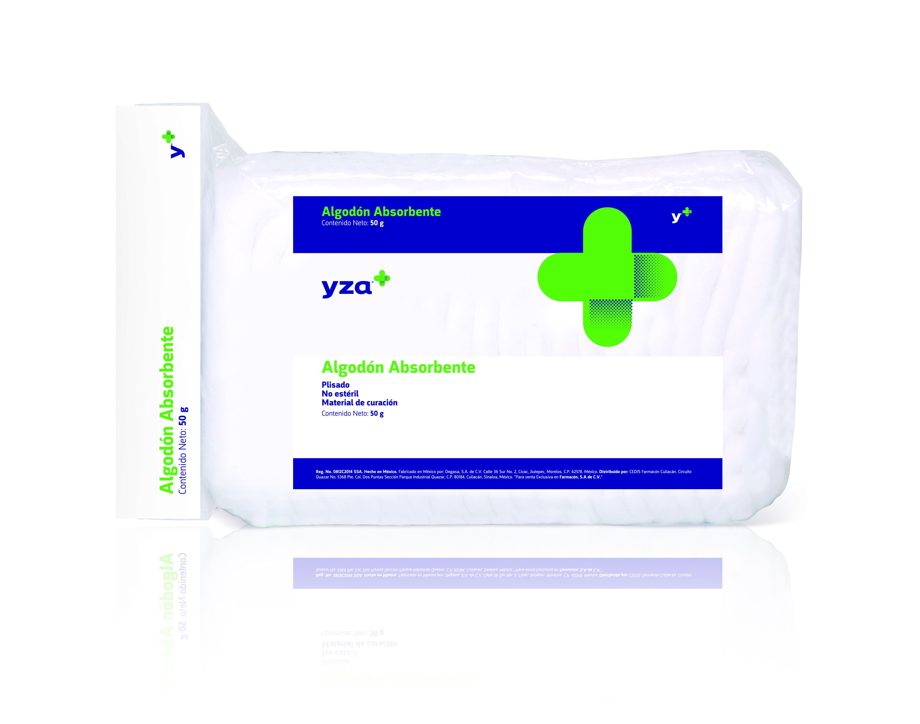 Yza Algodón 50g - Yza