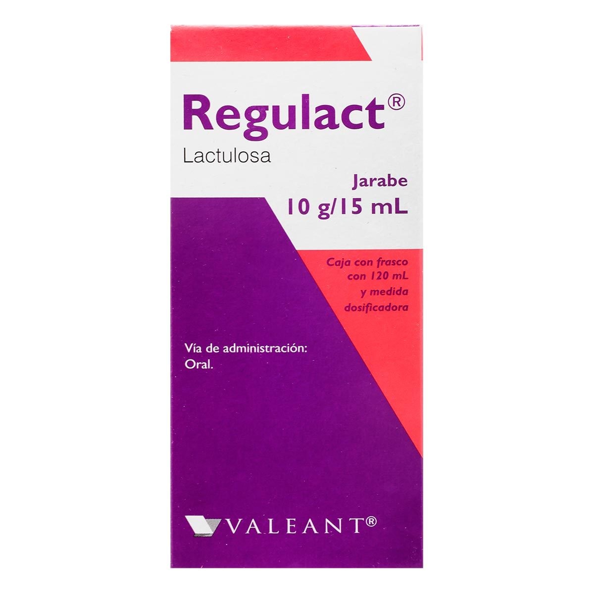 Regulact Jarabe 10G/15Ml 120Ml