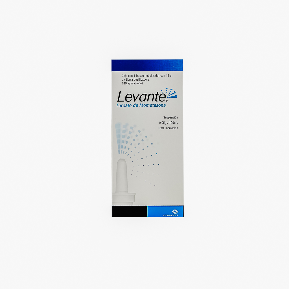 Levante 0.05G/100Ml 18G