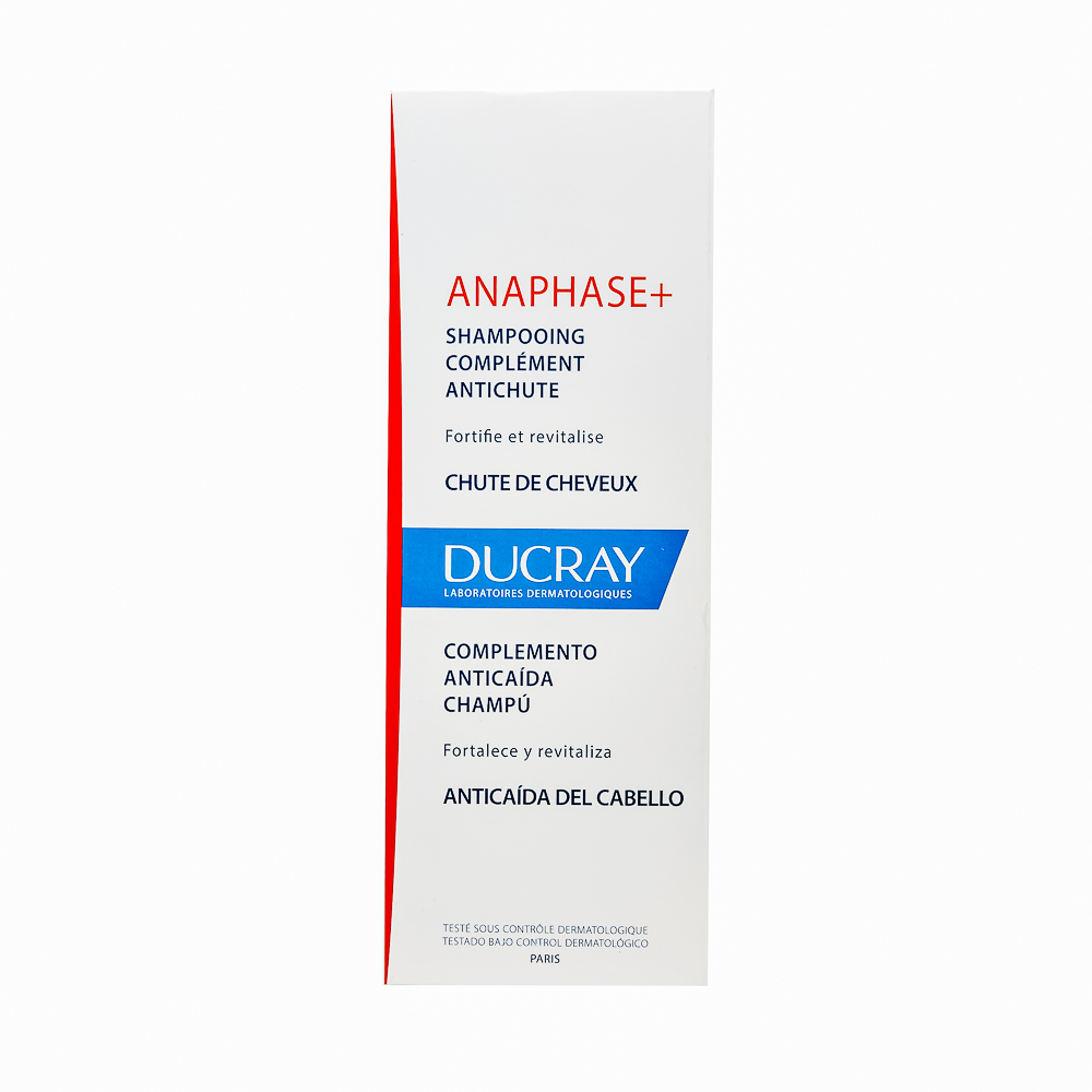 Ducray Anaphase Shampoo 200 Ml