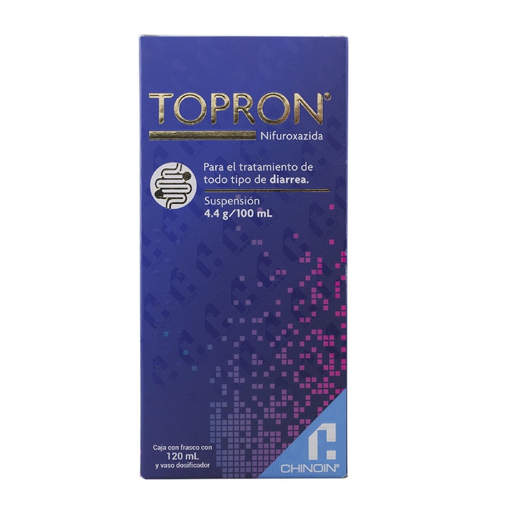 Topron Suspension 120ml - Yza