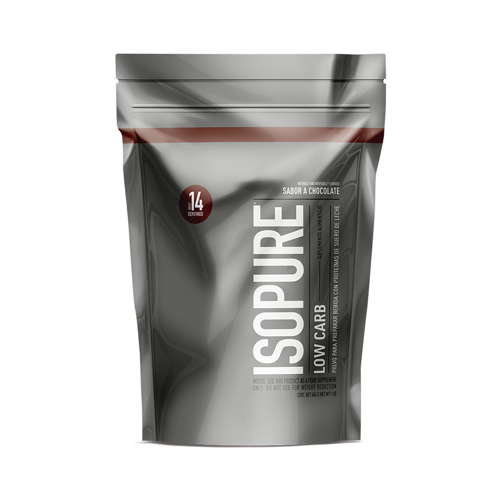 Isopure Low Carb Dutch Chocolate 454G