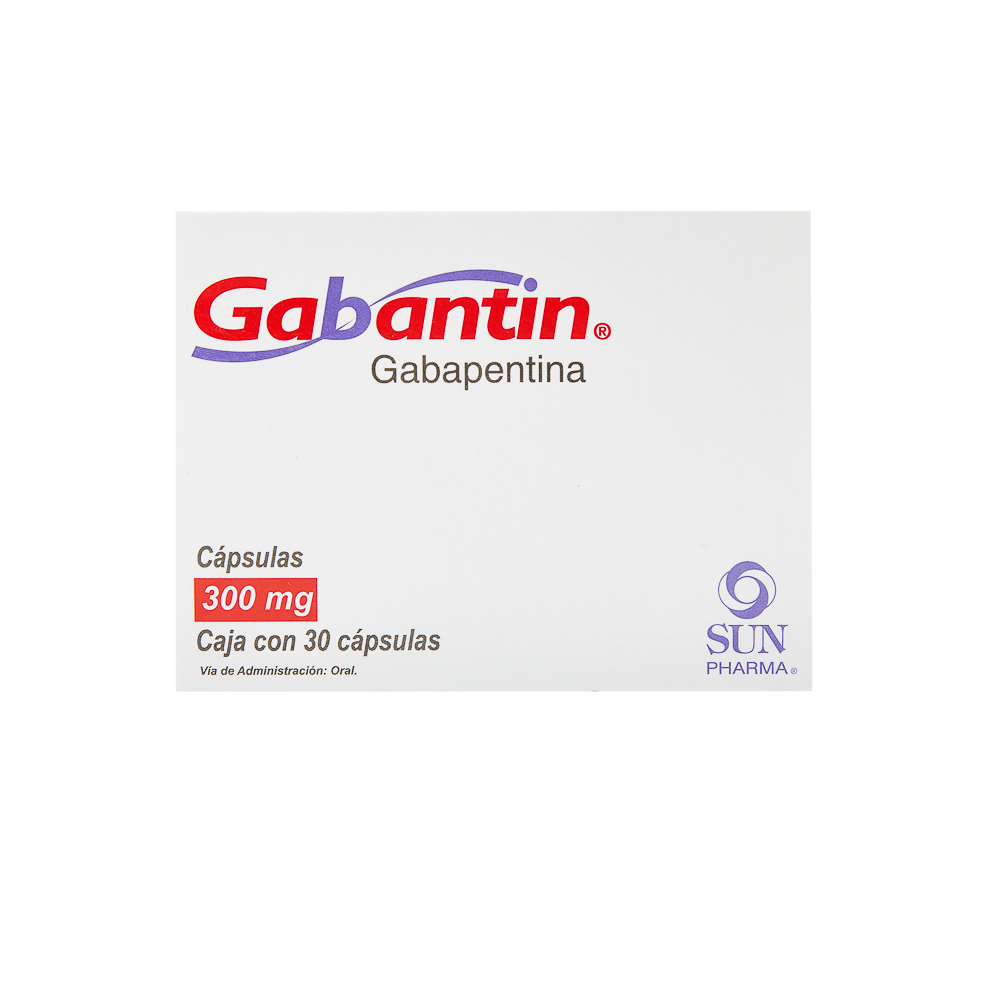 Gabantin 300Mg 30 Caps
