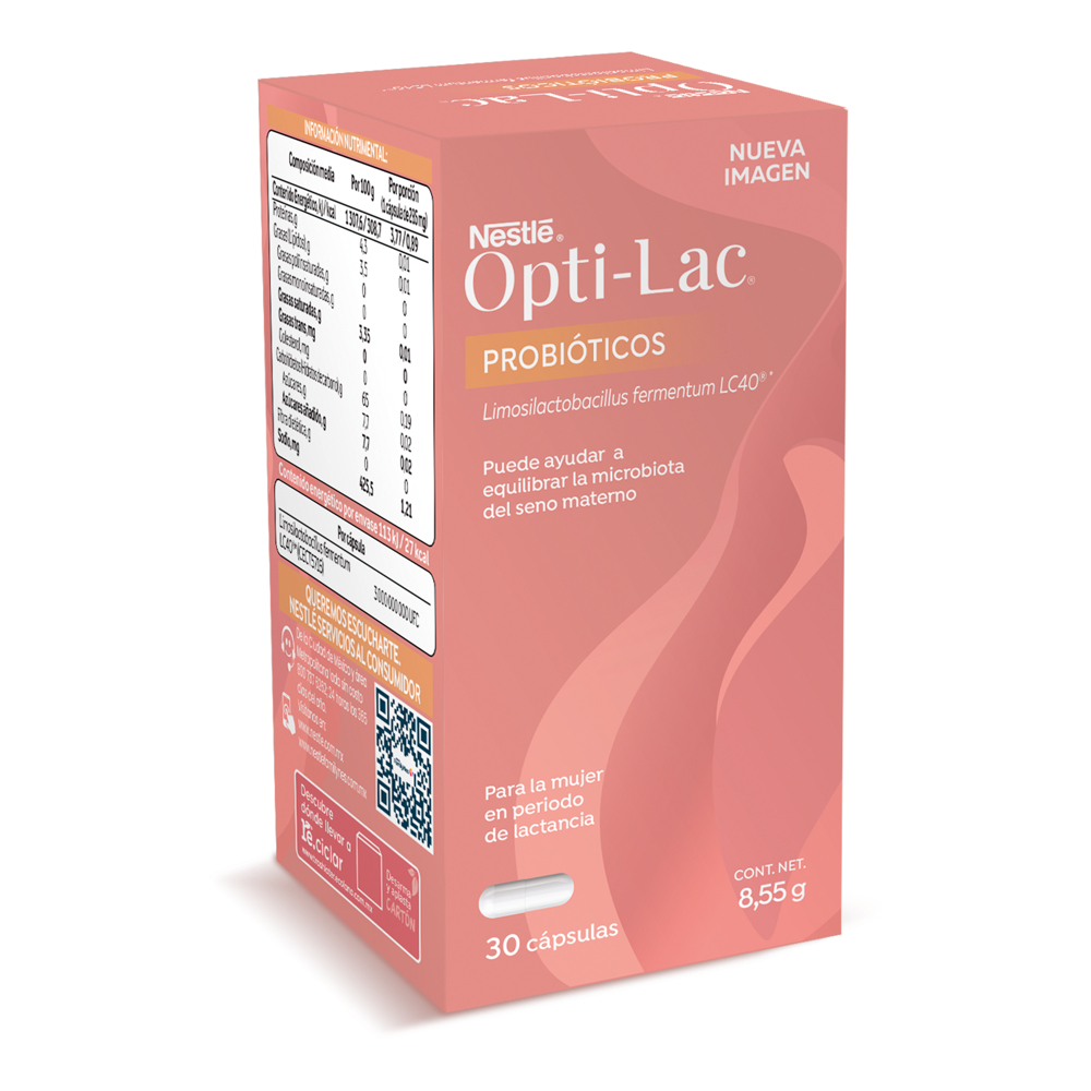 Nestle Optilac 8.46Gr
