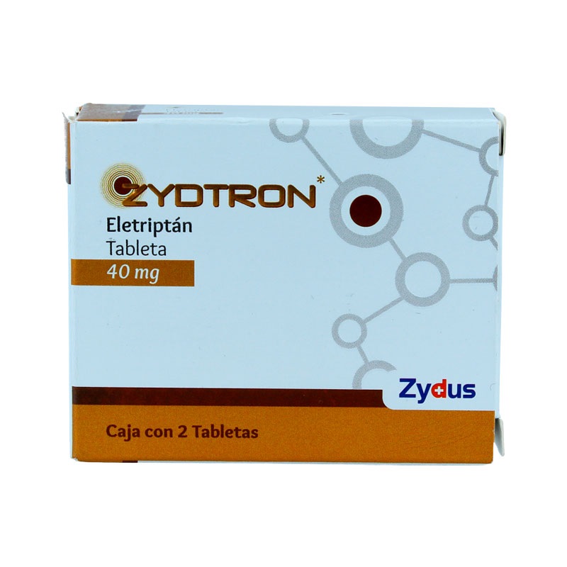 Zydtron 40Mg 2 Tabs