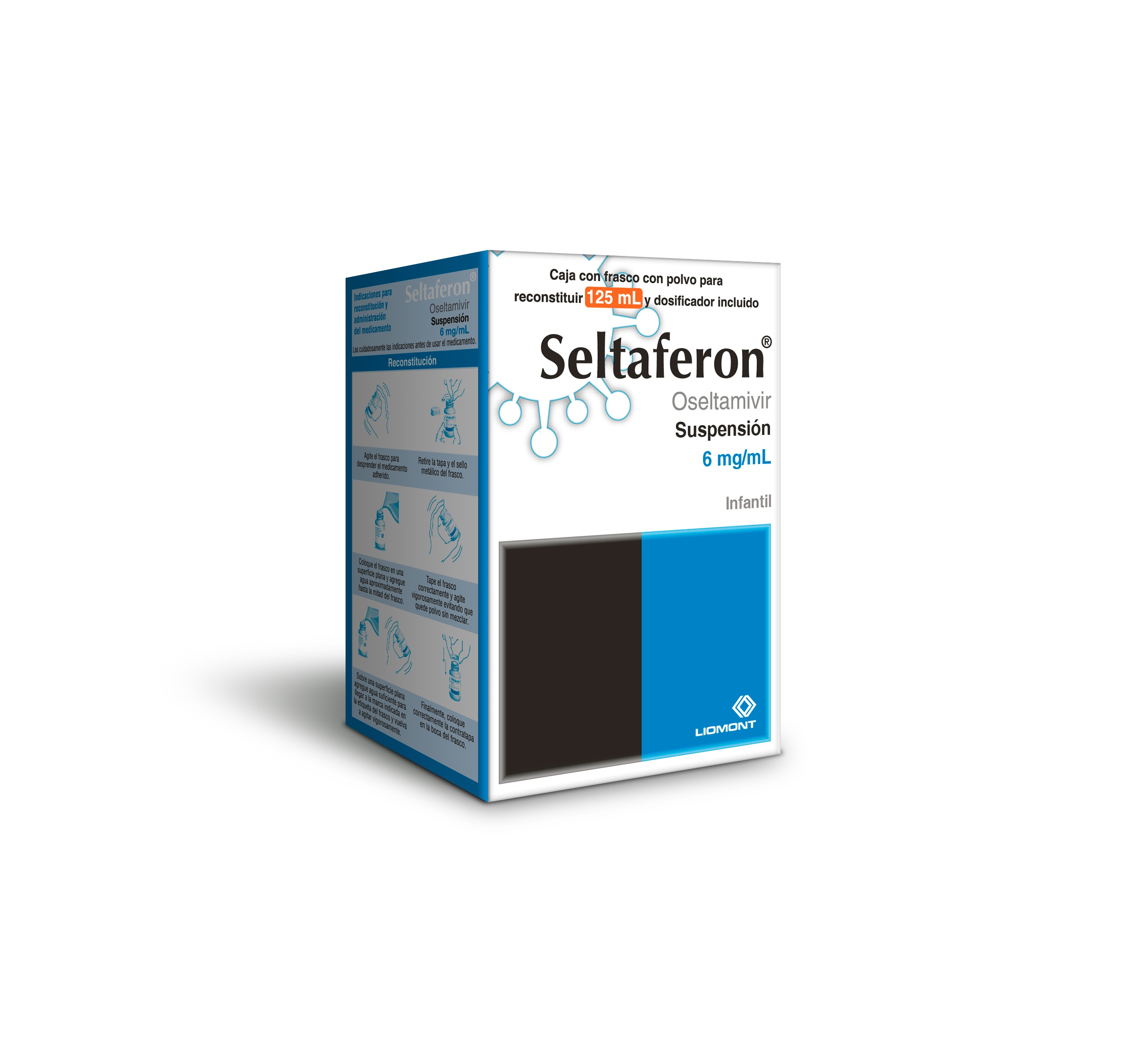Seltaferon Suspension 6Mg/Ml 125Ml