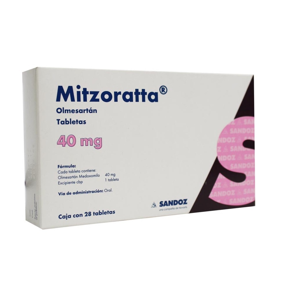 Mitzoratta 40Mg 28 Tabs