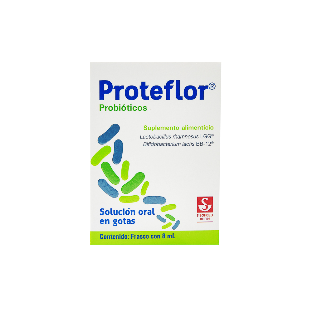 Proteflor Bb12 Gotas 8Ml