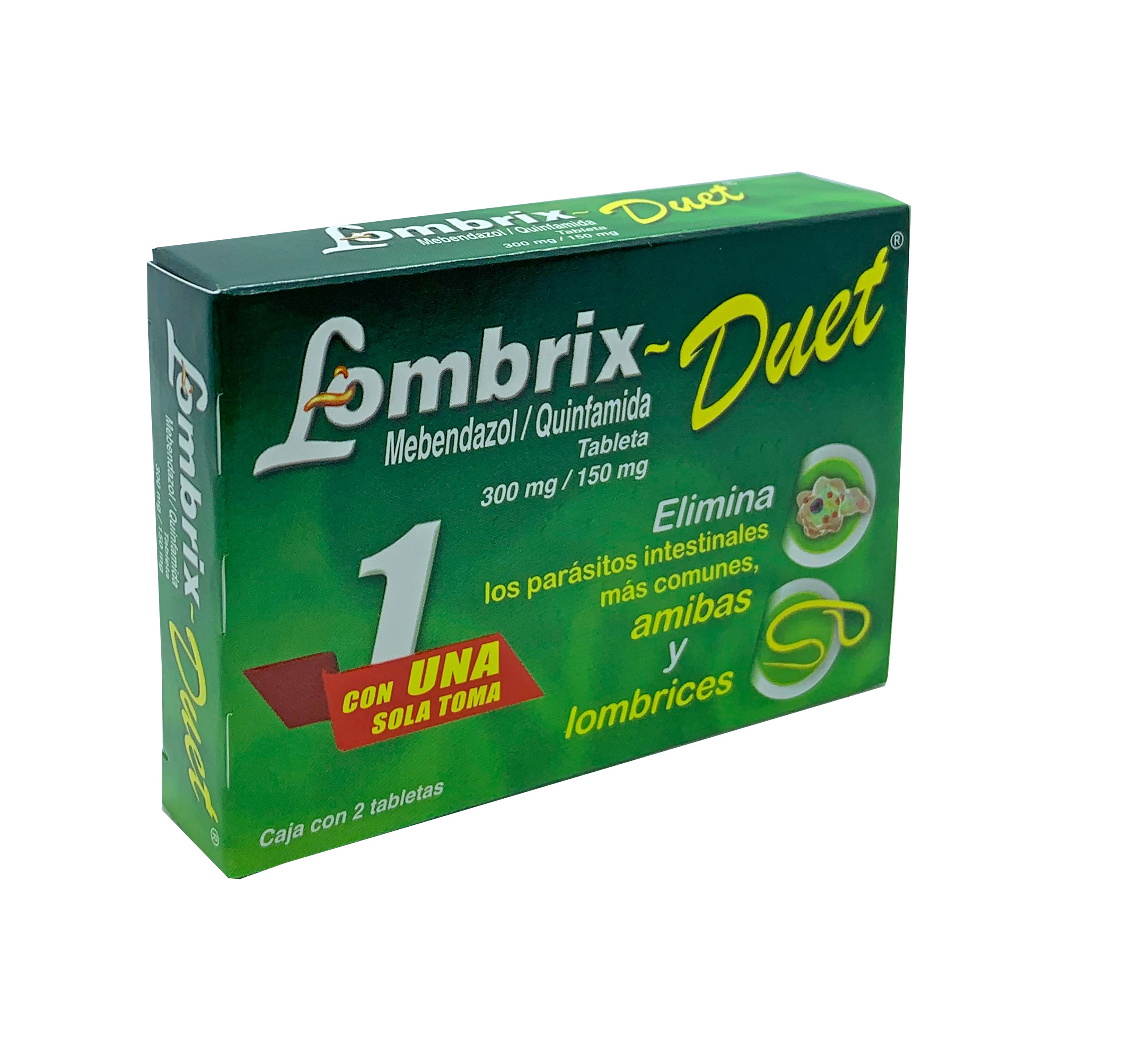 L'ombrix Duet 2 Tabs - Yza
