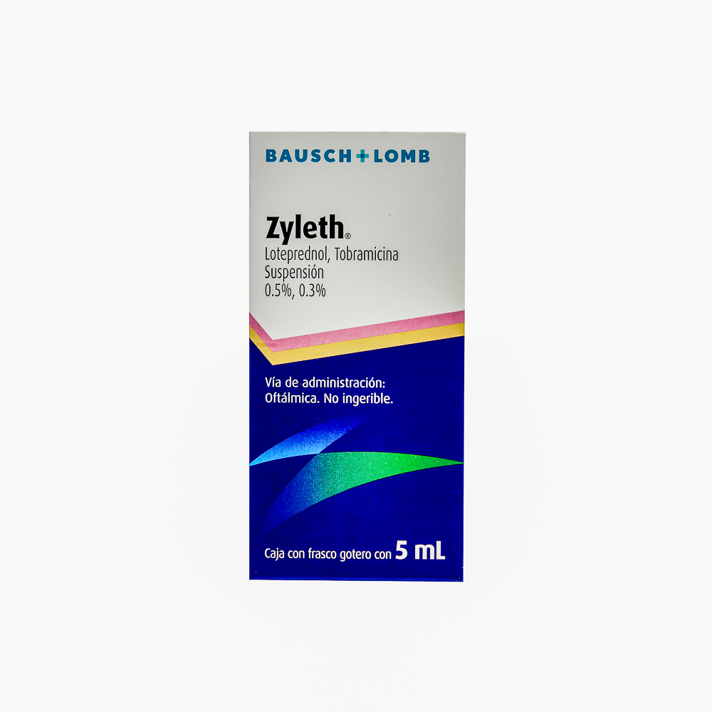 Zyleth Bl 0.5/0.3% 5Ml