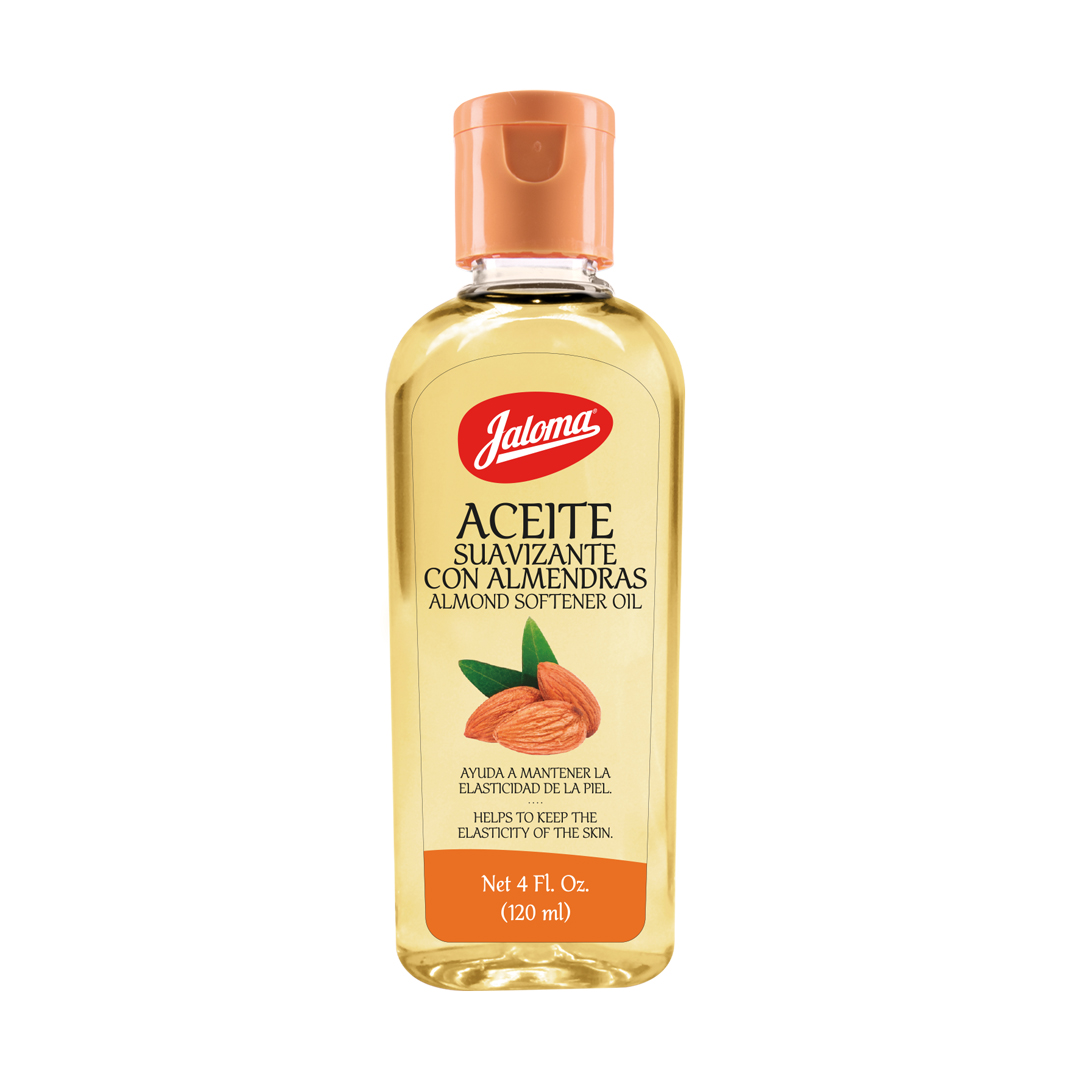 Jaloma Aceite De Almendras 120Ml