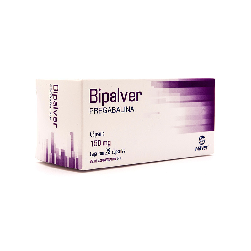 Bipalver 150Mg 28 Tabs