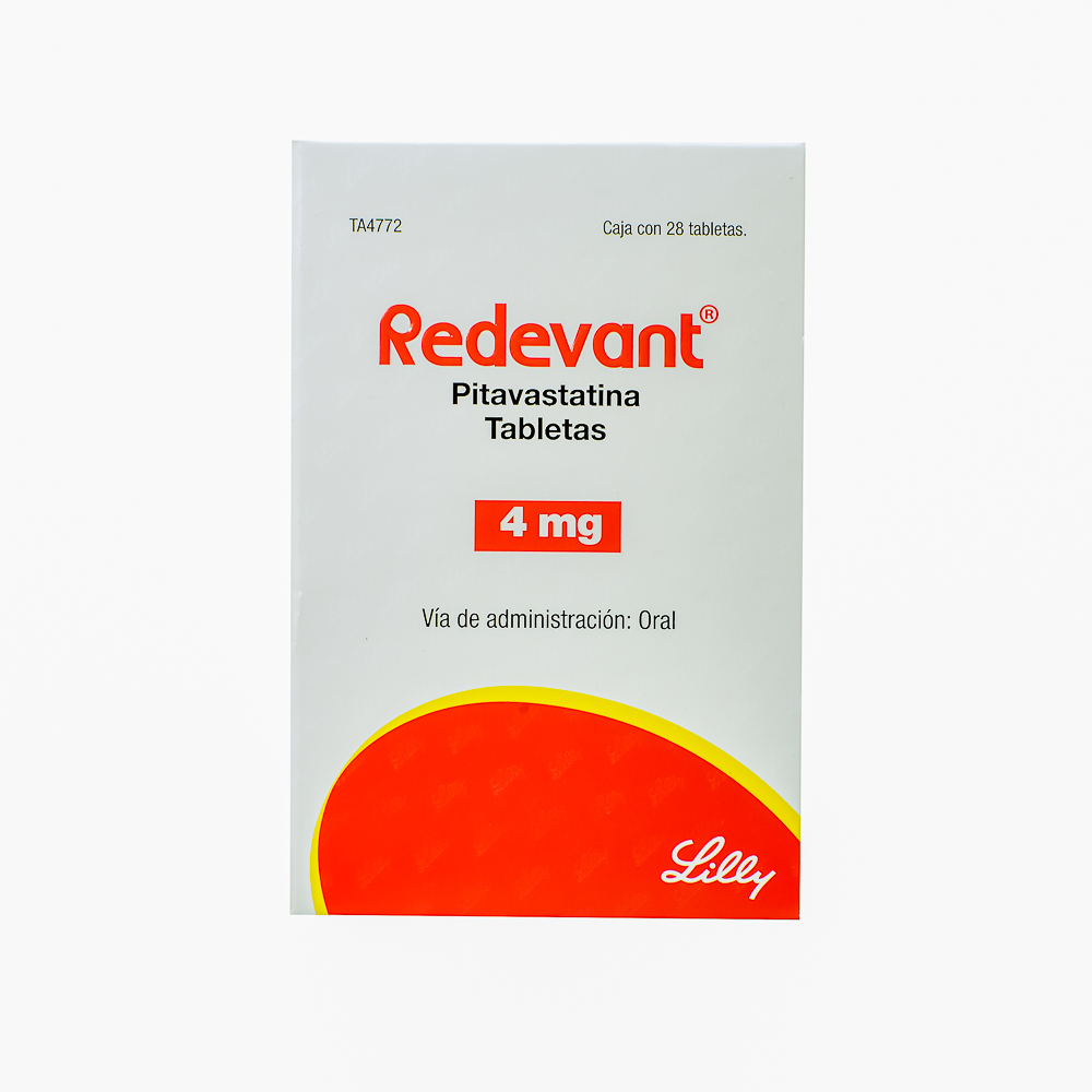 Redevant 4Mg 28 Tabs