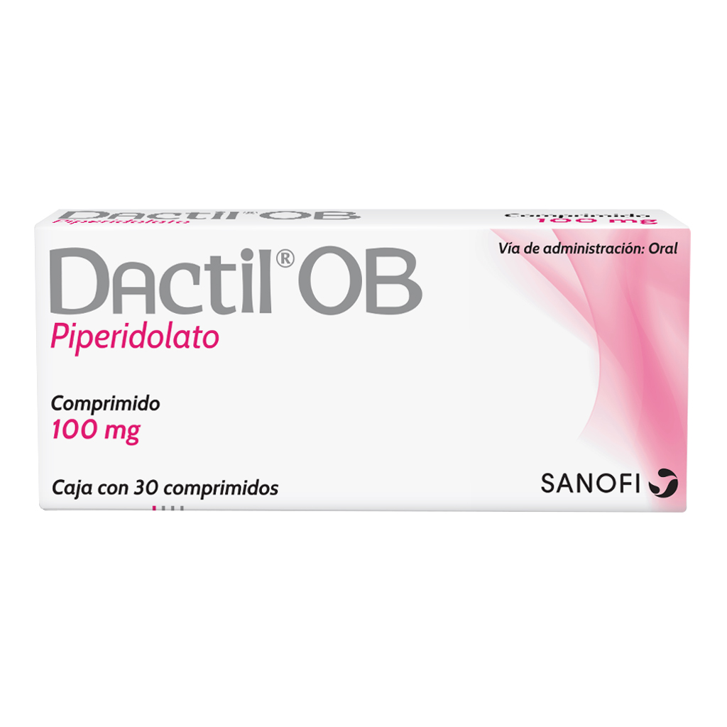 Dactil Ob 100Mg 30 Gra