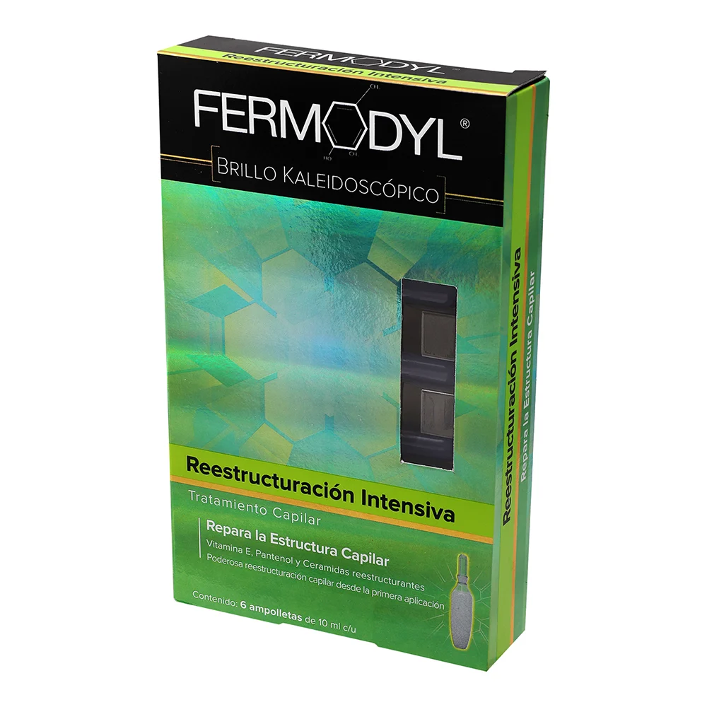 Genomma Fermodyl Amp C/6 Amp