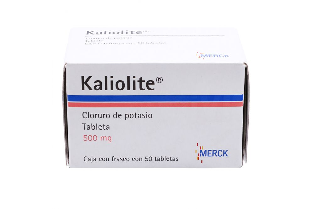 Kaliolite 0.5G 50 Gra