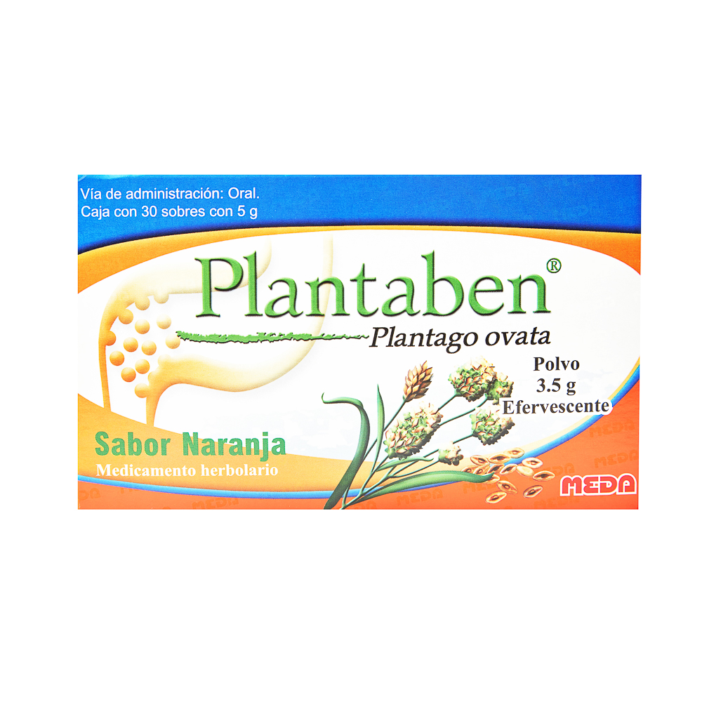 Plantaben Naranja 5G 30 Sbs