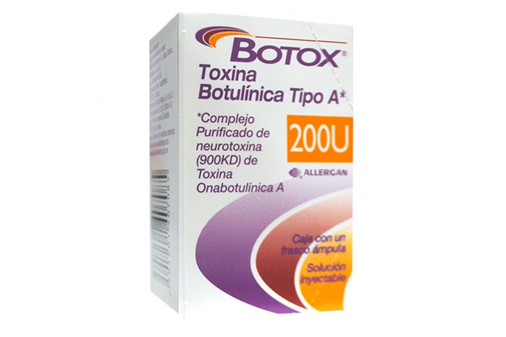 Botox 200 U Fco 1 Amp