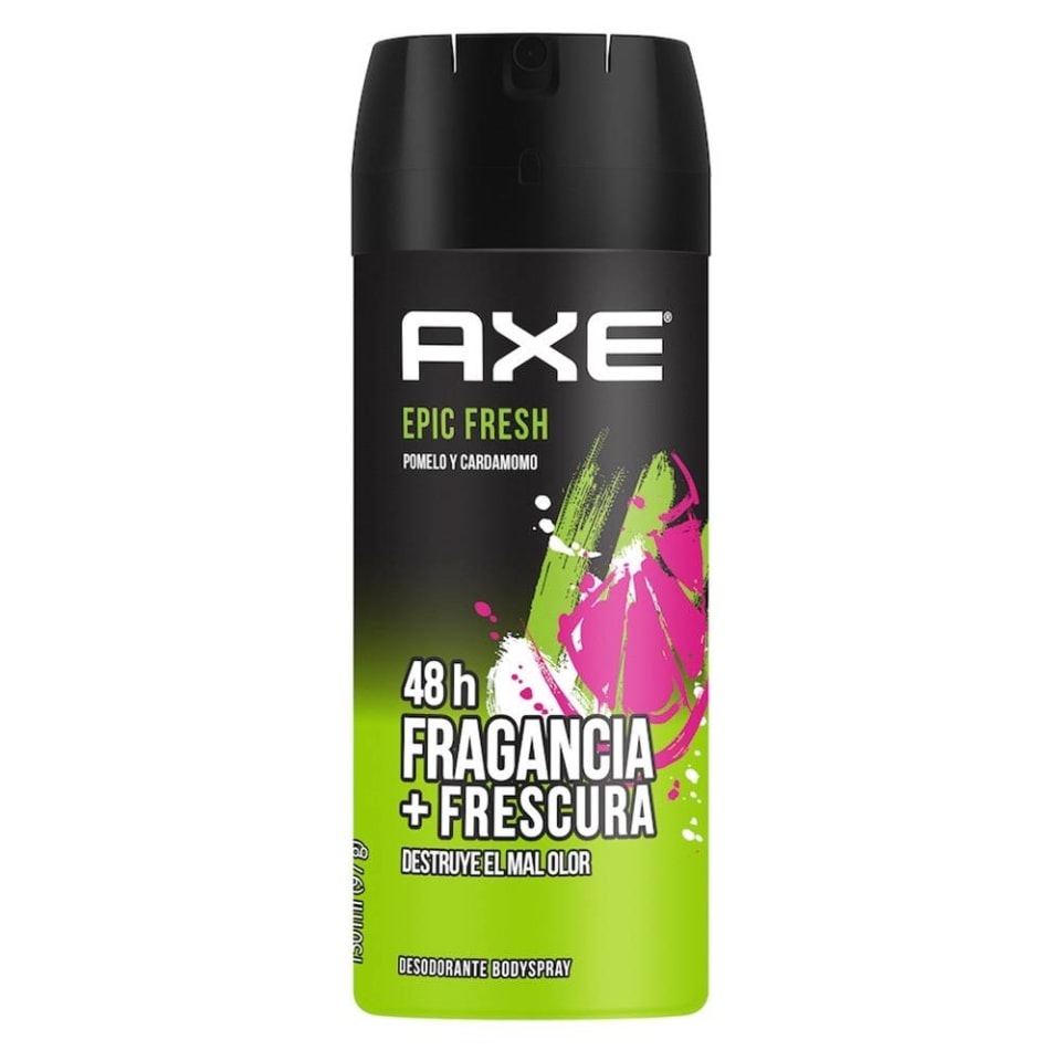 Axe Desodorante Aerosol Epic Fresh 97G 1