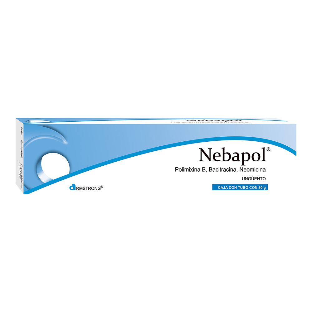 Nebapol Ungüento 30g - Yza