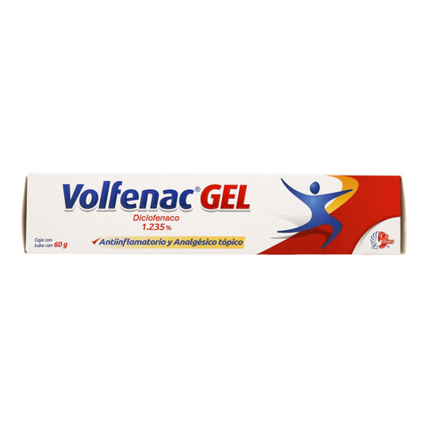 Volfenac Gel 60G
