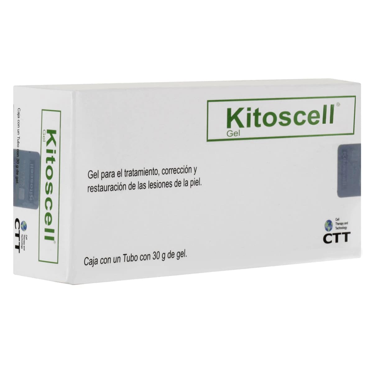 Kitoscell Gel 30g - Yza