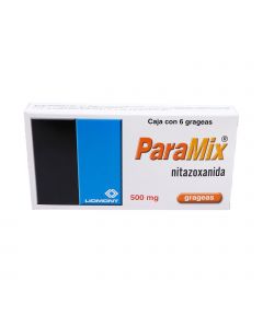 Paramix 500Mg 6 Gra