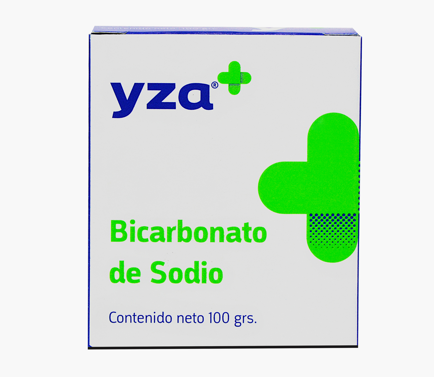 Yza Bicarbonato De Sodio 100G