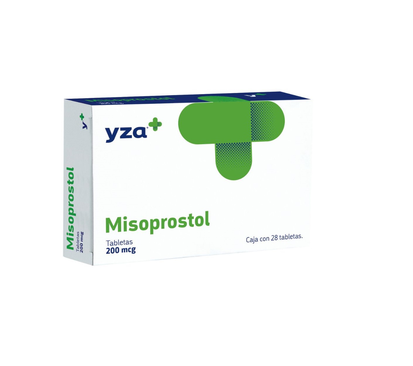 Yza Misoprostol 0.2Mg 28 Tabs