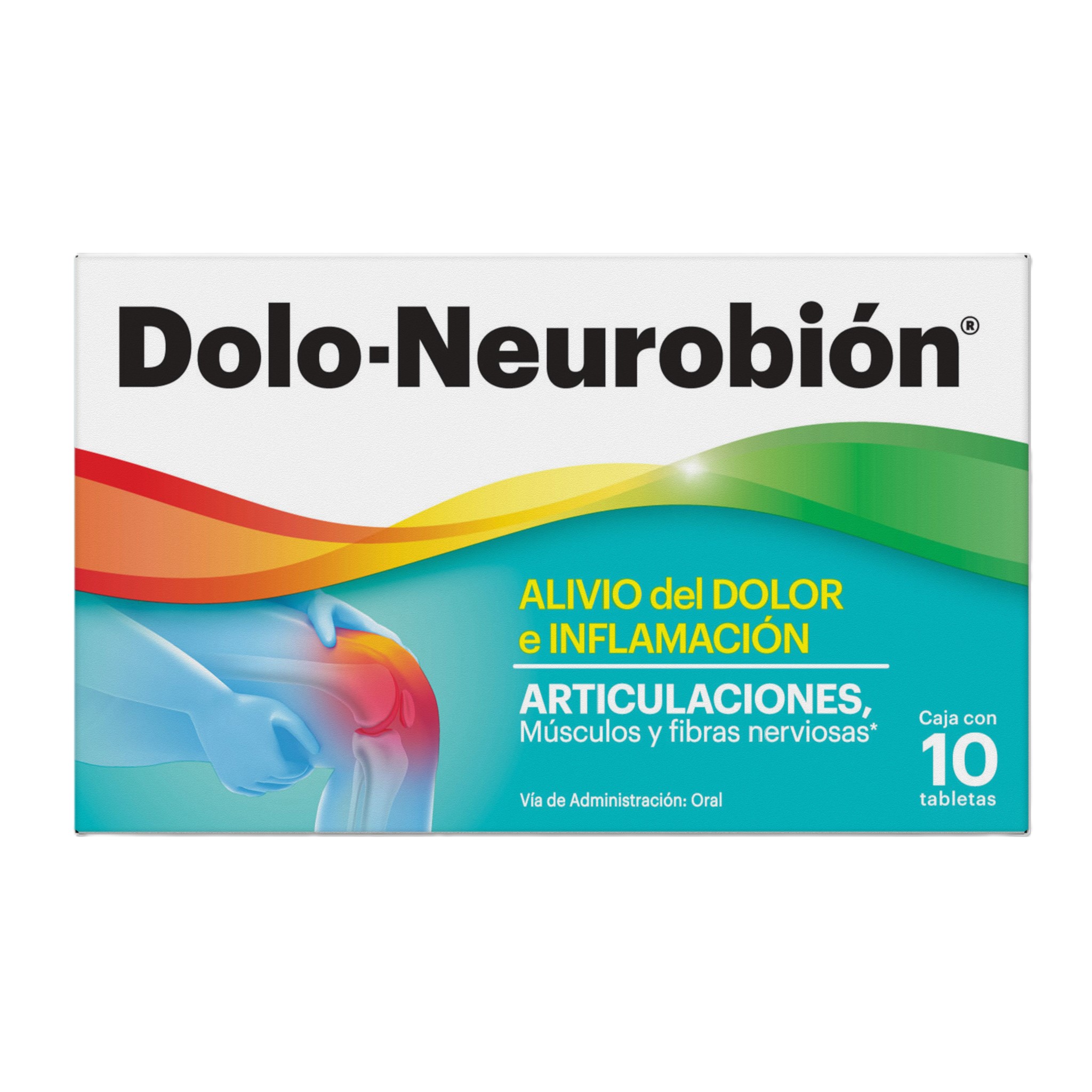 Dolo Neurobion Joints 10 Tabs