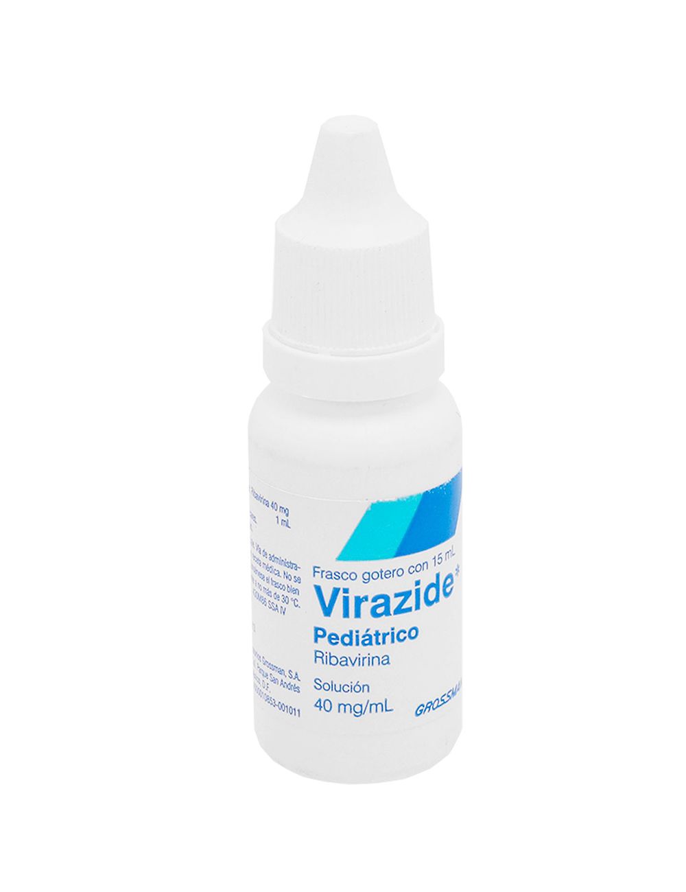 Virazide Gotas 15Ml