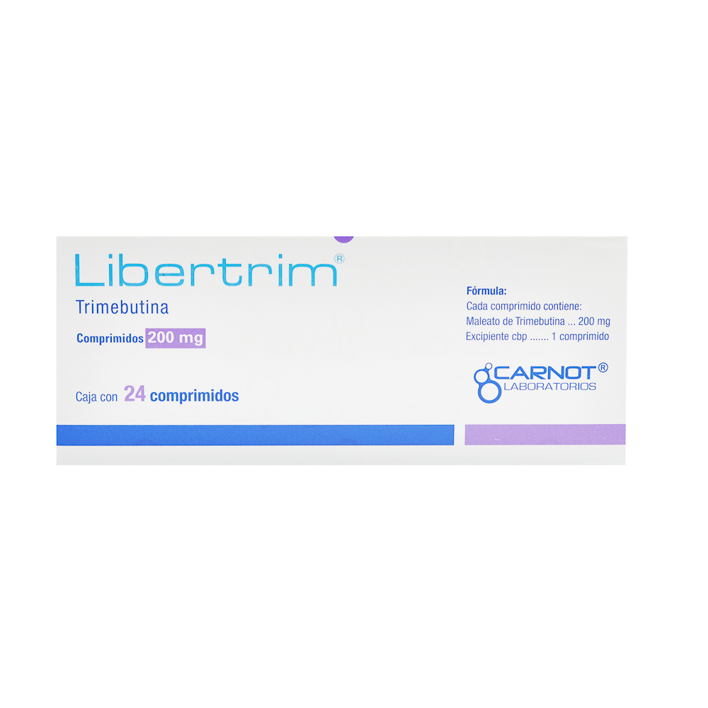 Libertrim 200Mg 24 Comp