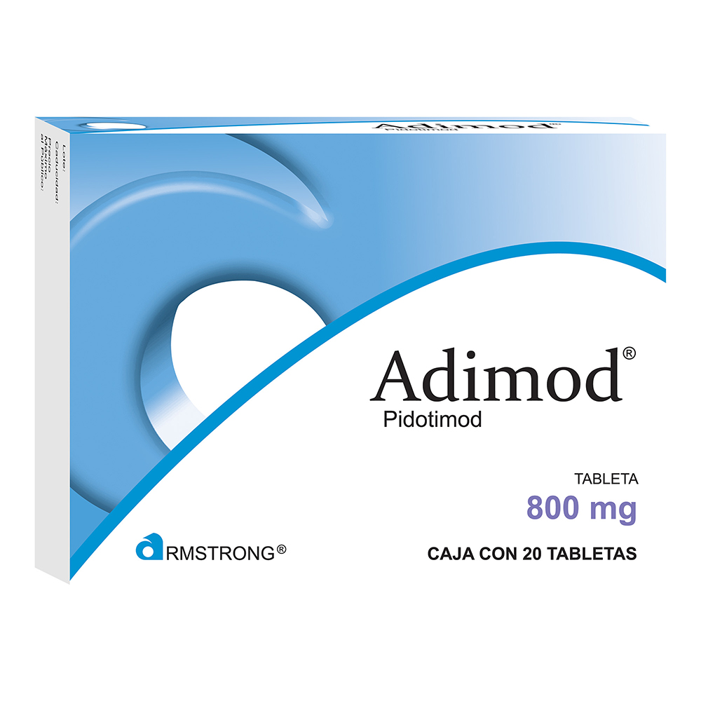 Adimod 800Mg 20 Tabs