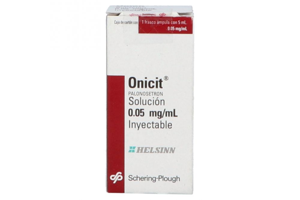 Onicit Solución Inyec 0.25Mg 1 Amp X 5Ml