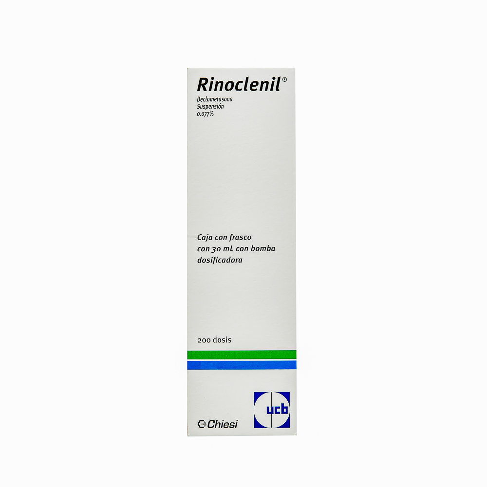 Rinoclenil Solución Nasal 30Ml