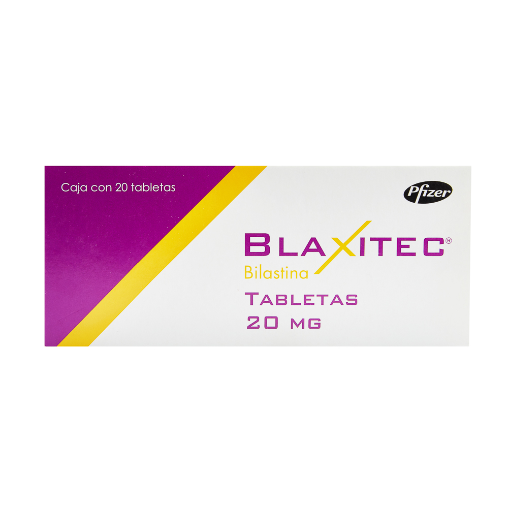 Blaxitec 20Mg 20 Tabs